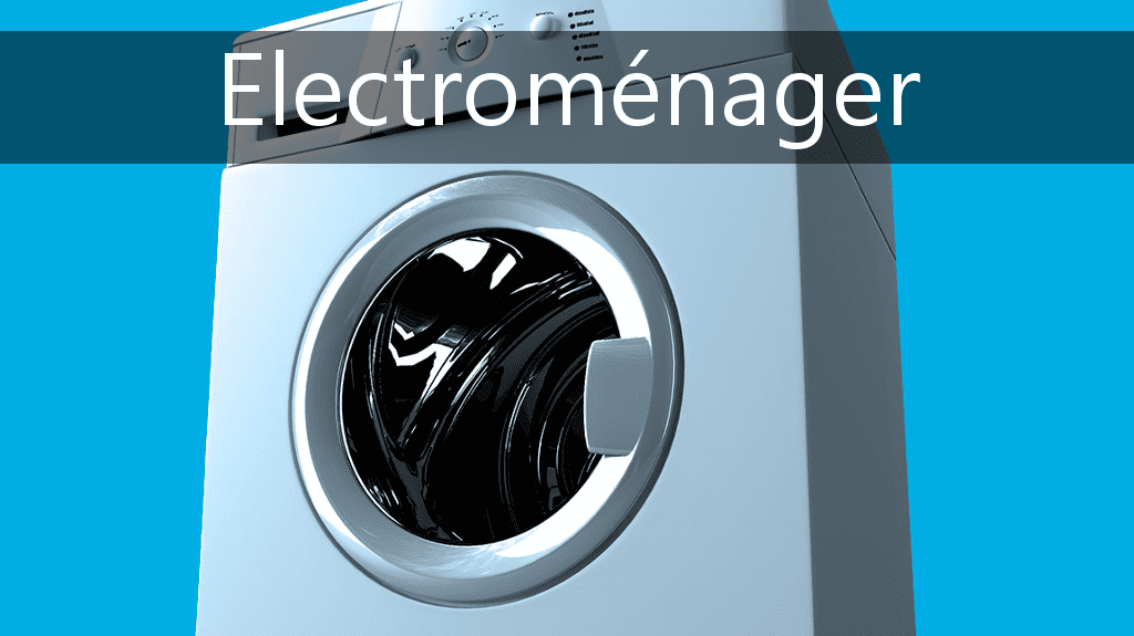 Electroménager - NCIEC Services